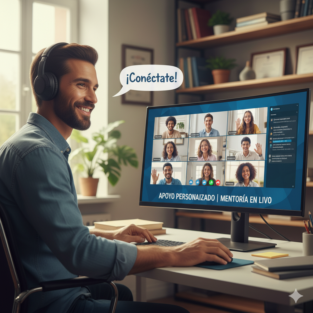 Inicio | conavirtual